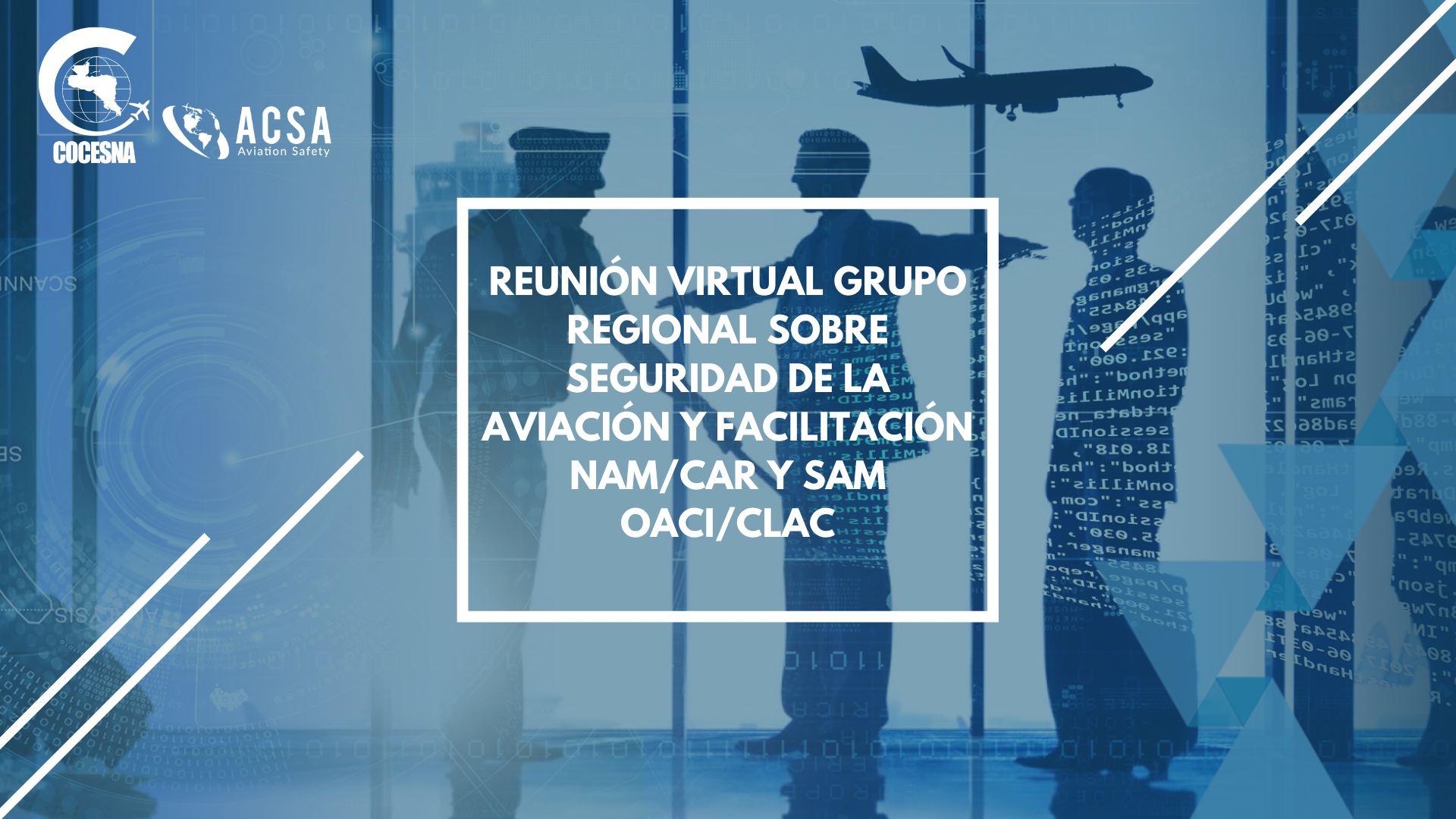 COCESNA PARTICIPA EN LA TERCERA REUNIÓN VIRTUAL EXTRAORDINARIA DEL ... COCESNA PARTICIPA EN LA TERCERA REUNIÓN VIRTUAL EXTRAORDINARIA DEL ...
