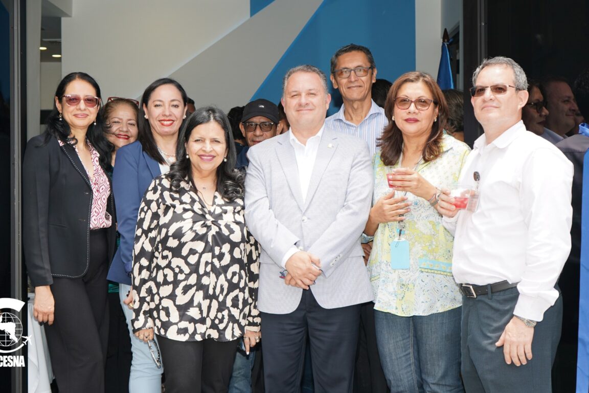 NUESTRA ACTUALIDAD – COCESNA | Corporación Centroamericana de Servicios ...